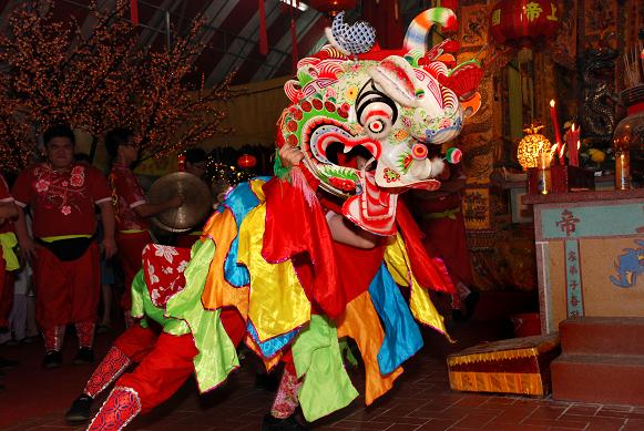 Mythological Beasties and Co.: Qilin