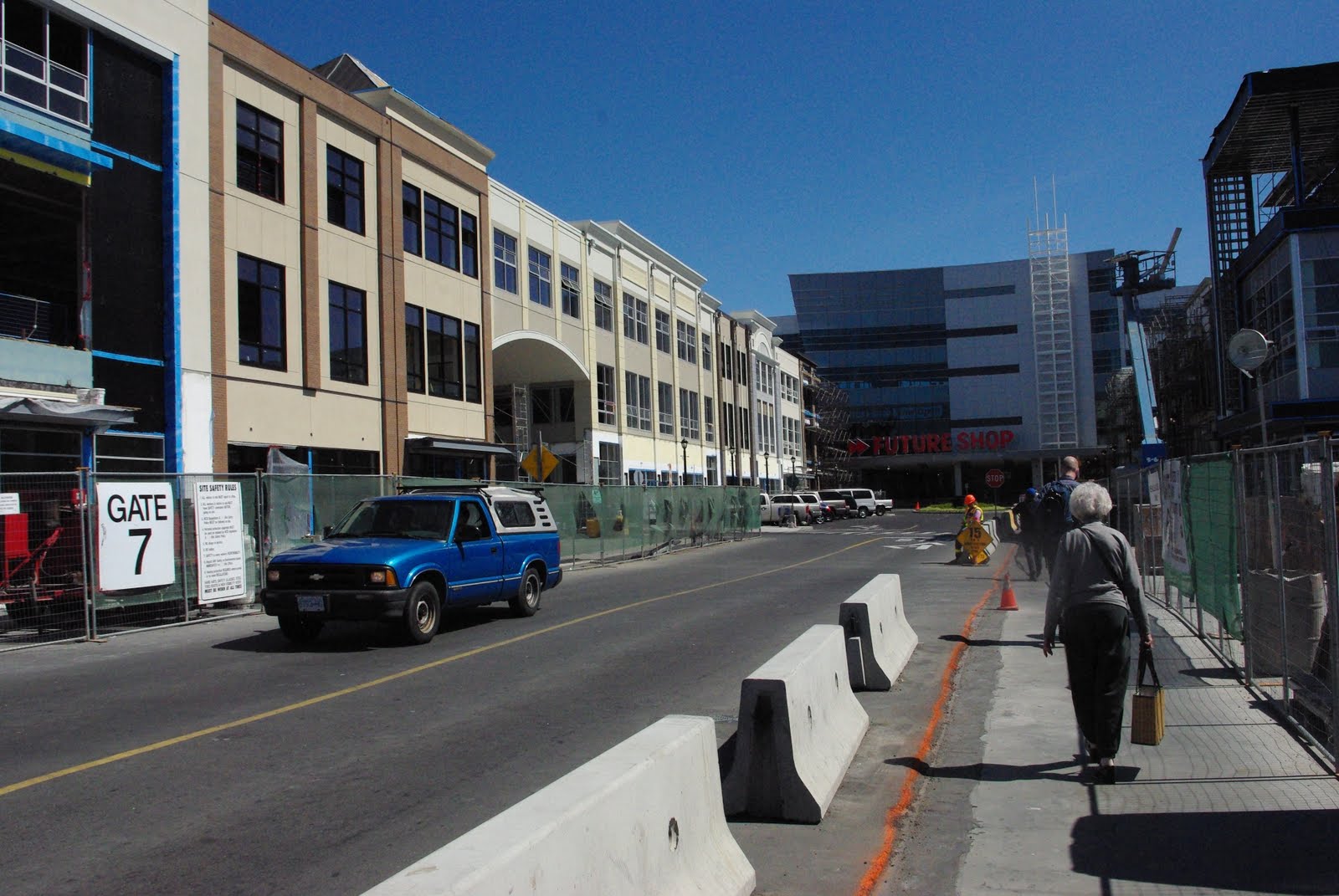 Victoria Vision: The New Uptown Centre