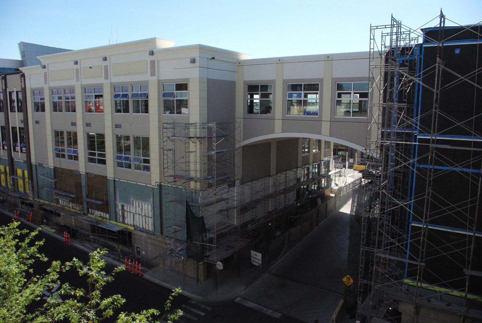 Victoria Vision: The New Uptown Centre