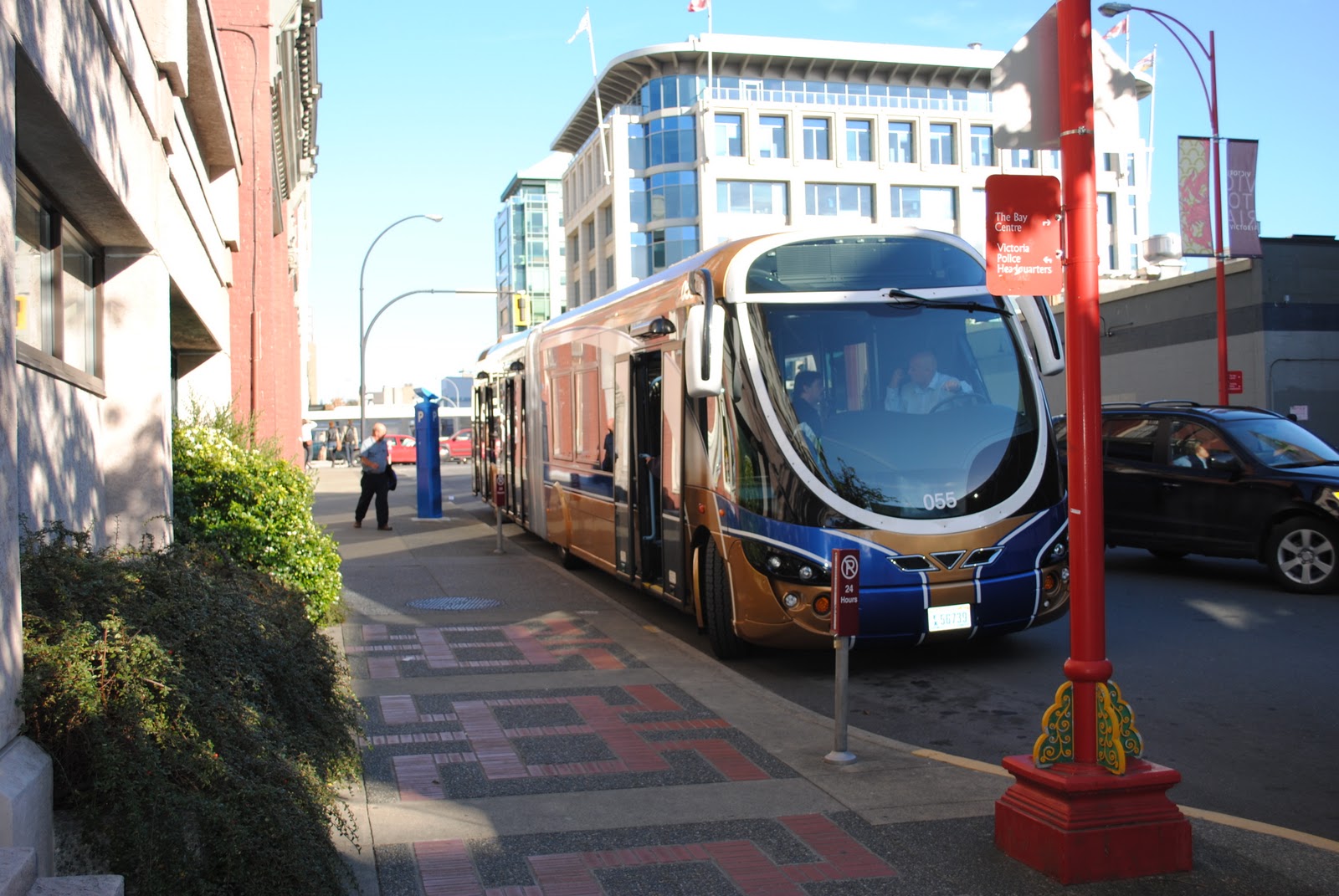 Victoria Vision: Rapid Transit in Victoria