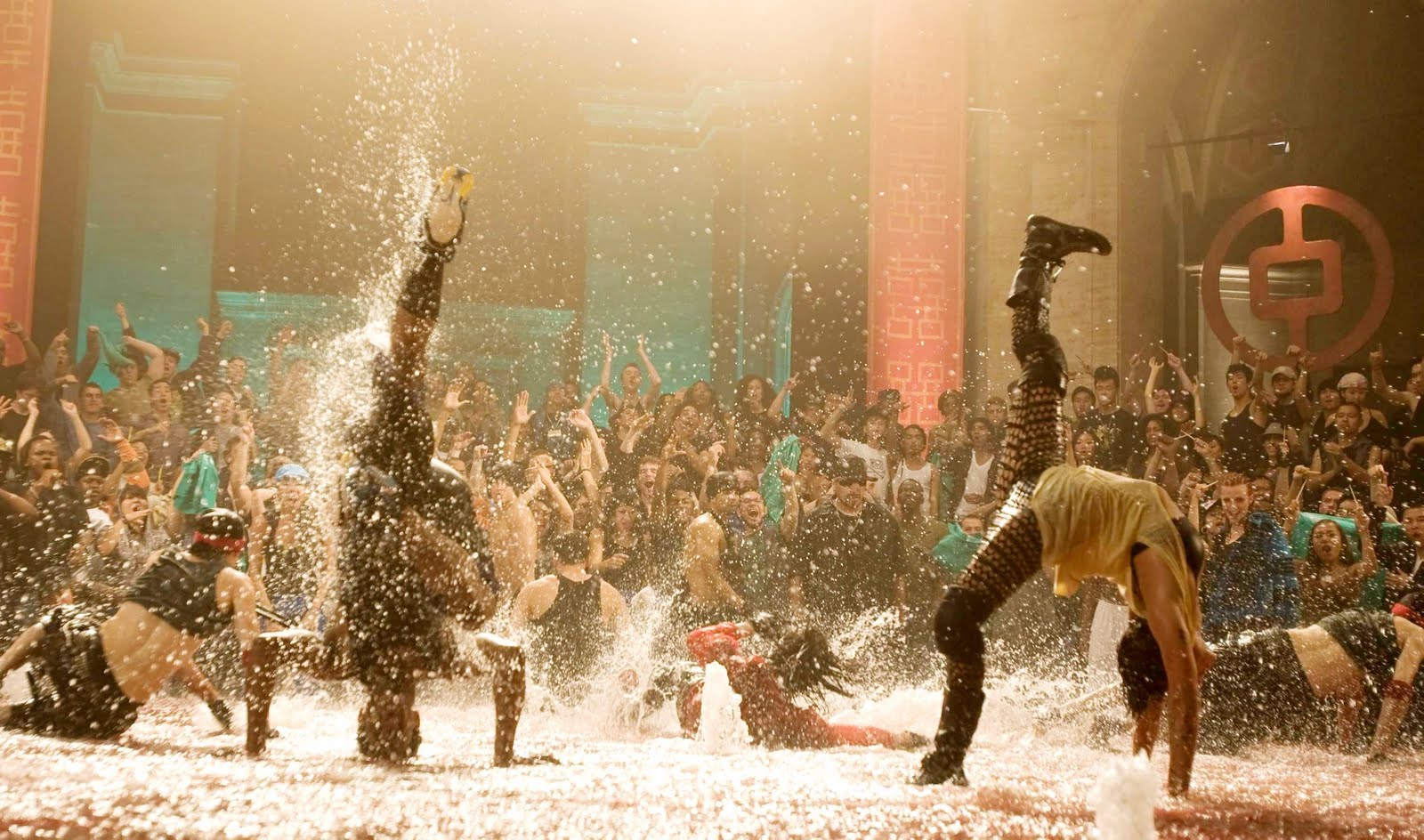 Up 3 Dance Film