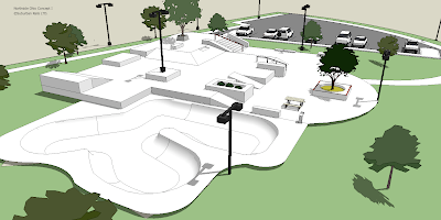Cincinnati Skateparks Initiative: Northside Cincinnati Skatepark ...