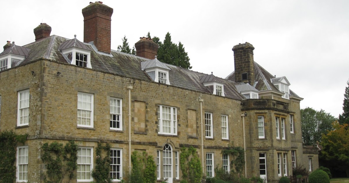 Phyllis Odessey: A Garden Built For Two: Woolbeding