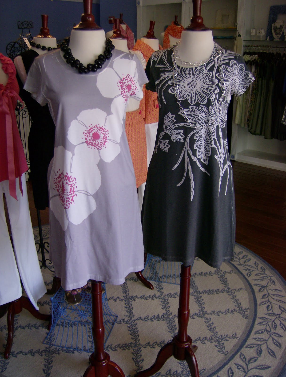 the blog at periwinkle shop: Before and Again T-Shirts and Dresses at ...