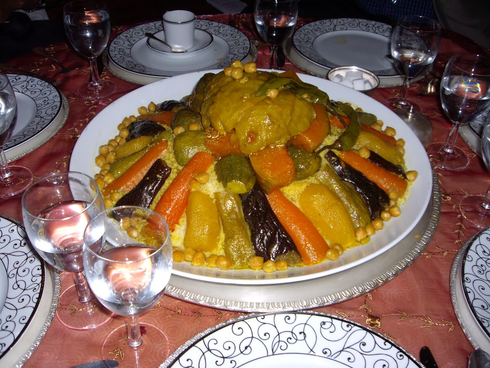 Creammyfiodesi: Moroccan Next Top Gourmet!