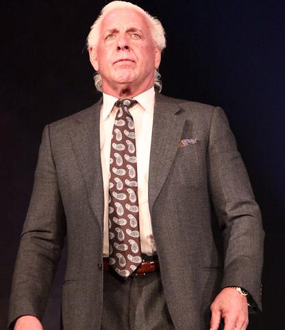 LuchaLibre2010: RICK FLAIR: SE QUEDARA EN TNA