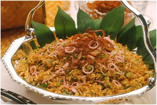 All Recipes 101 - My Cookbook: Nasi Ulam