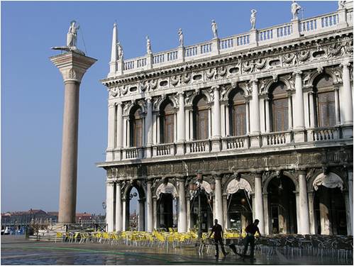 Arth 340: Discussion: Jacopo Sansovino, Library, 1537-91, commissioned ...