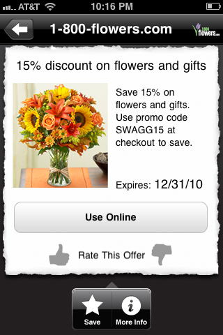 Easily Carry Gift Cards-Download the SWAGG iPhone App! - Sippy Cup Mom