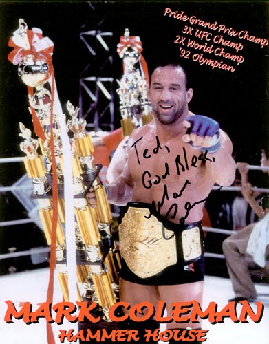 Kan Sporu: MMA tarihinin gelmiş geçmiş en iyileri -Bölüm1- ProtoMMA dönemi