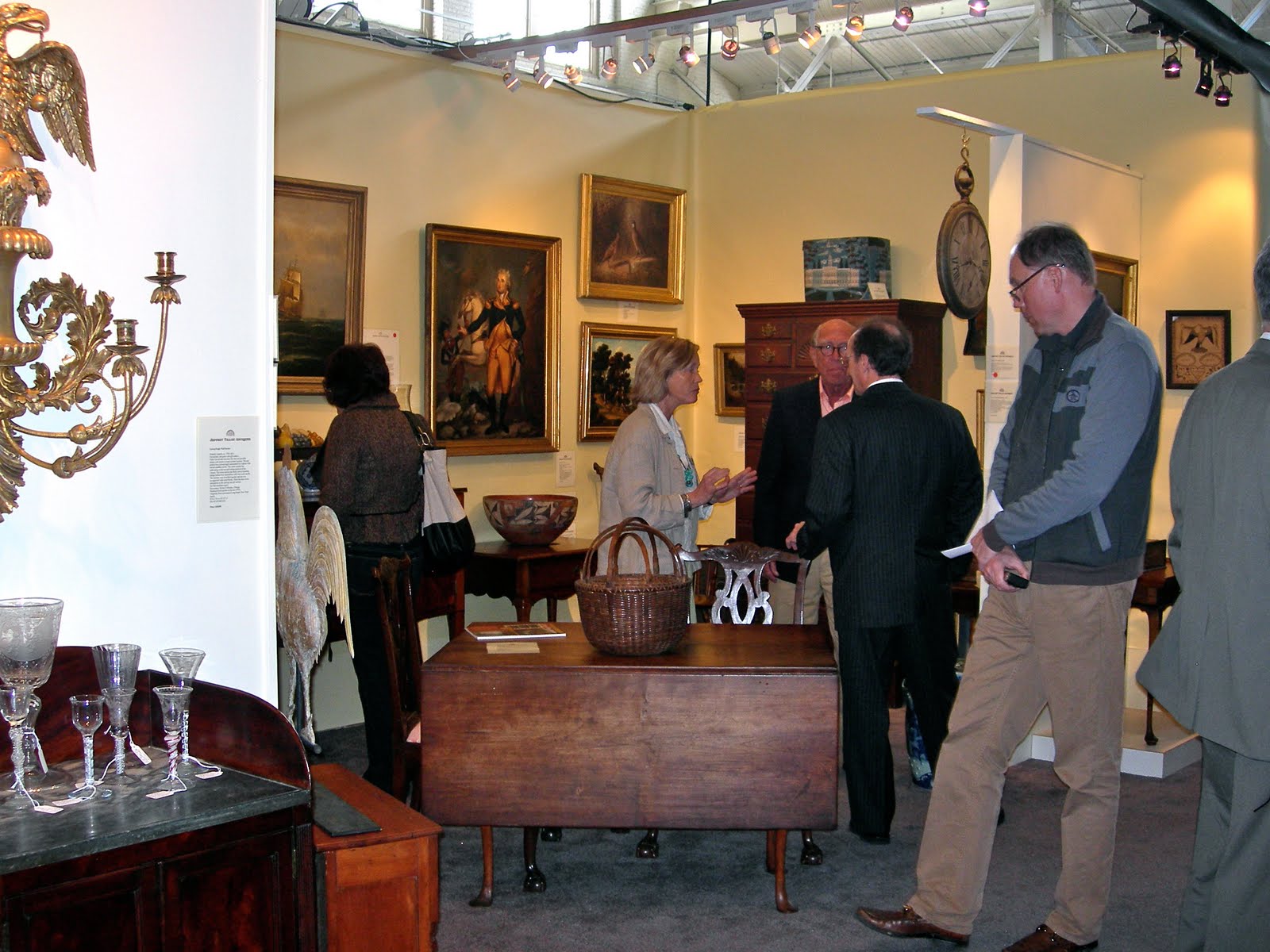 Auction Decorating: April 2010