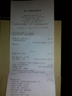 New Branded Original Burberry Shirt Complete Set | || BeauTy || NeeDs ...