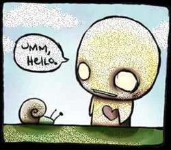 Art in Stitches: Emo Blobs 2