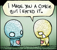 Art in Stitches: Emo Blobs 2