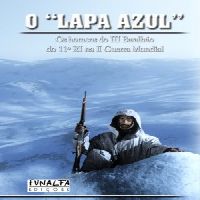 LAMBARITÁLIA: O BRASIL NA II GUERRA MUNDIAL - Lapa Azul