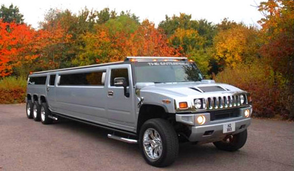 LAMBARITÁLIA: Limousines