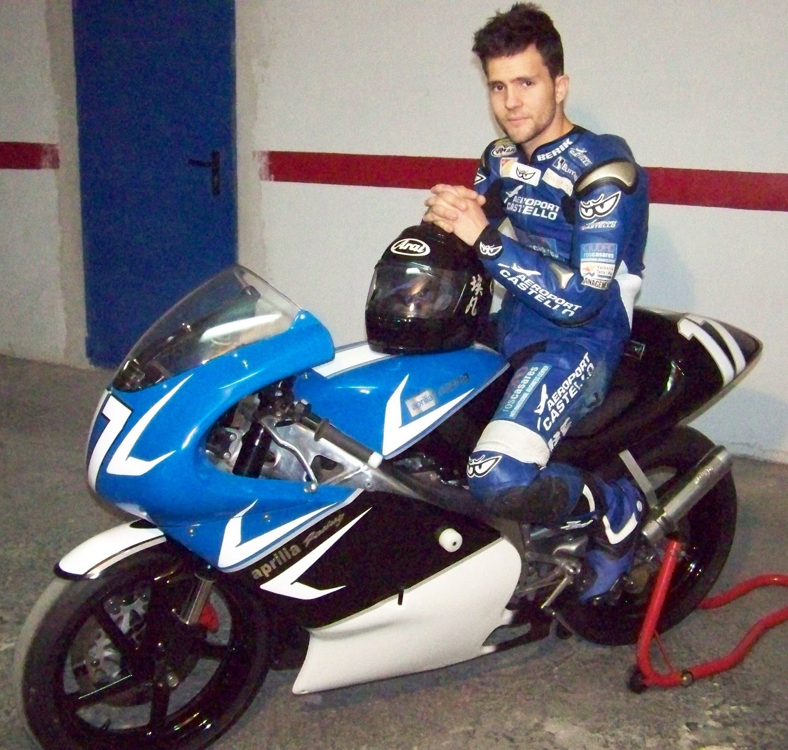 MURILLO RACING PERFORMANCE 17: Historial fotografico de Ivan Murillo