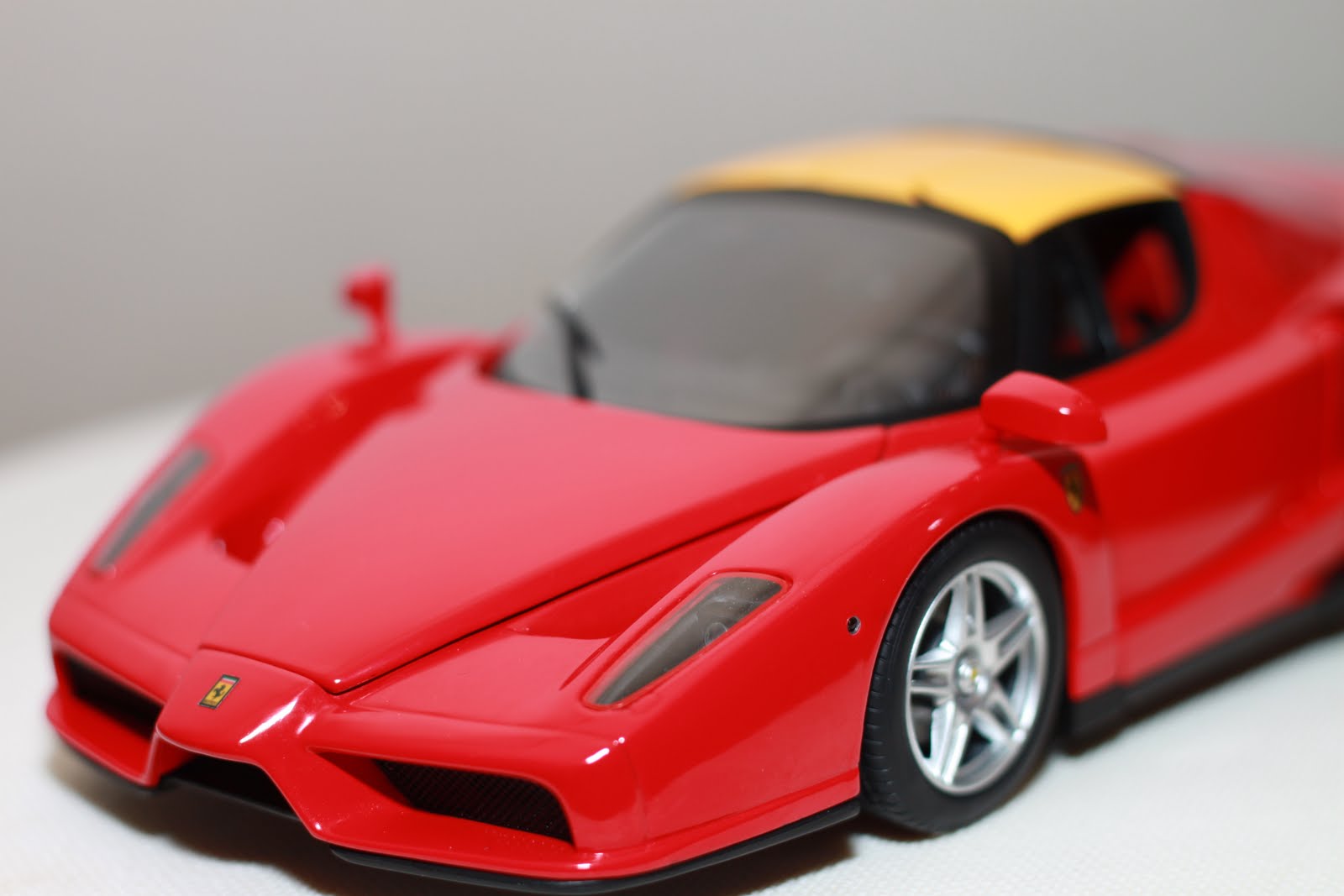 Benny Ng's Photography: My GTR R35 & Ferrari Enzo