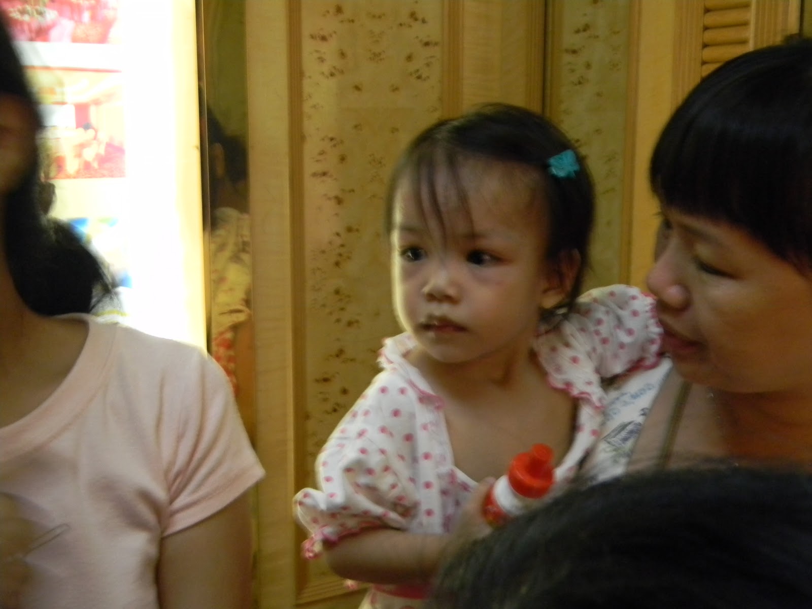 The Speedboat to China: Gotcha Day (August 9th)