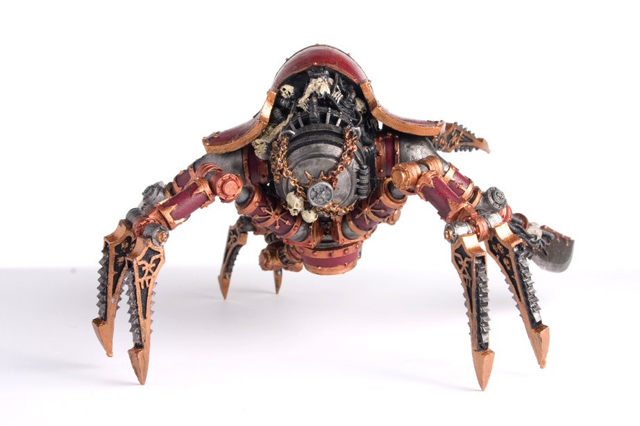 NWWargaming: Forge World Kohrne Blood Slaughterer Review