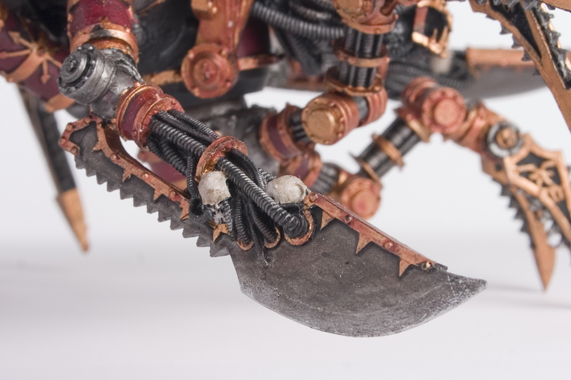 NWWargaming: Forge World Kohrne Blood Slaughterer Review