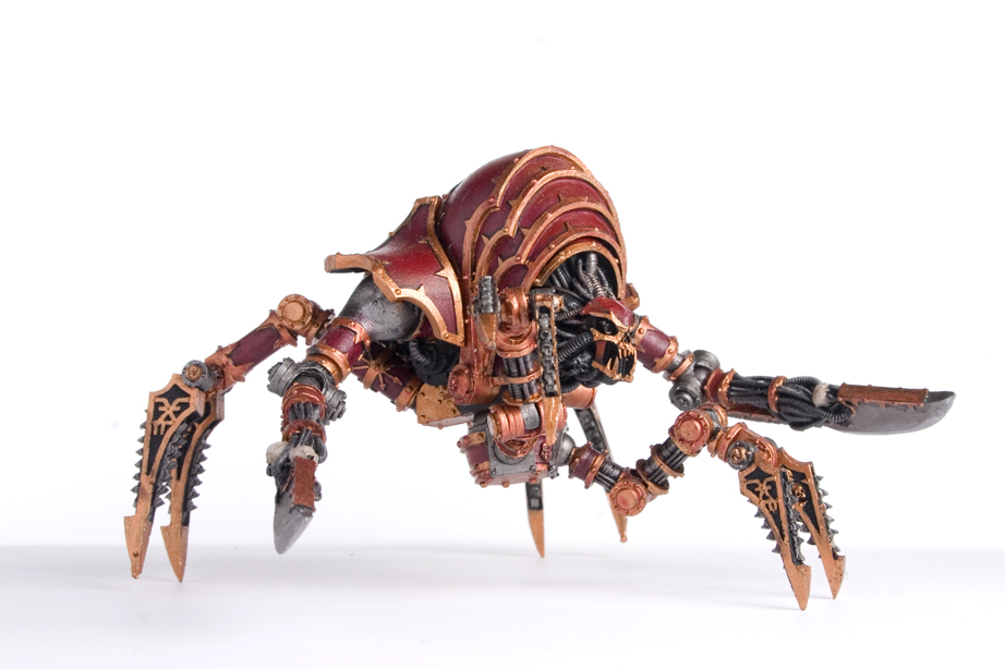 NWWargaming: Forge World Kohrne Blood Slaughterer Review