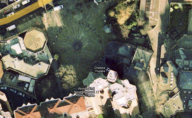 The World's End Place