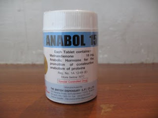 Anabol (Dianabol)(Methandrostenolone) 10mg x 1000: Anabol (Dianabol ...