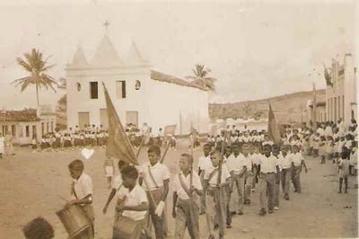 Fontes da História de Sergipe: HISTÓRIA DE CARMOPOLIS - PARTE 02