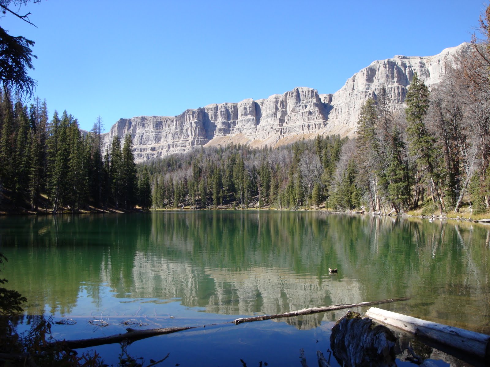 Jens blog: Hiking Brooks & Jade Lake in Dubois, Wyo.