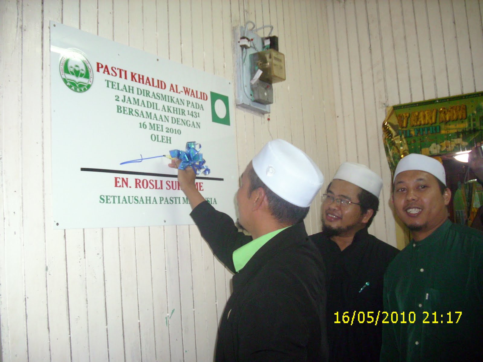 Program di PASTI Sandakan, Sabah. | PASTI MALAYSIA