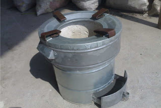 Batubara Energi Bio Pelangi: jual kompor briket batubara