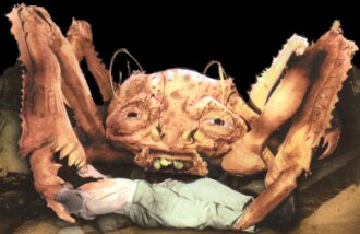 I SEE LEAD PEOPLE: Mutant Menaces - Mutant Crustaceans