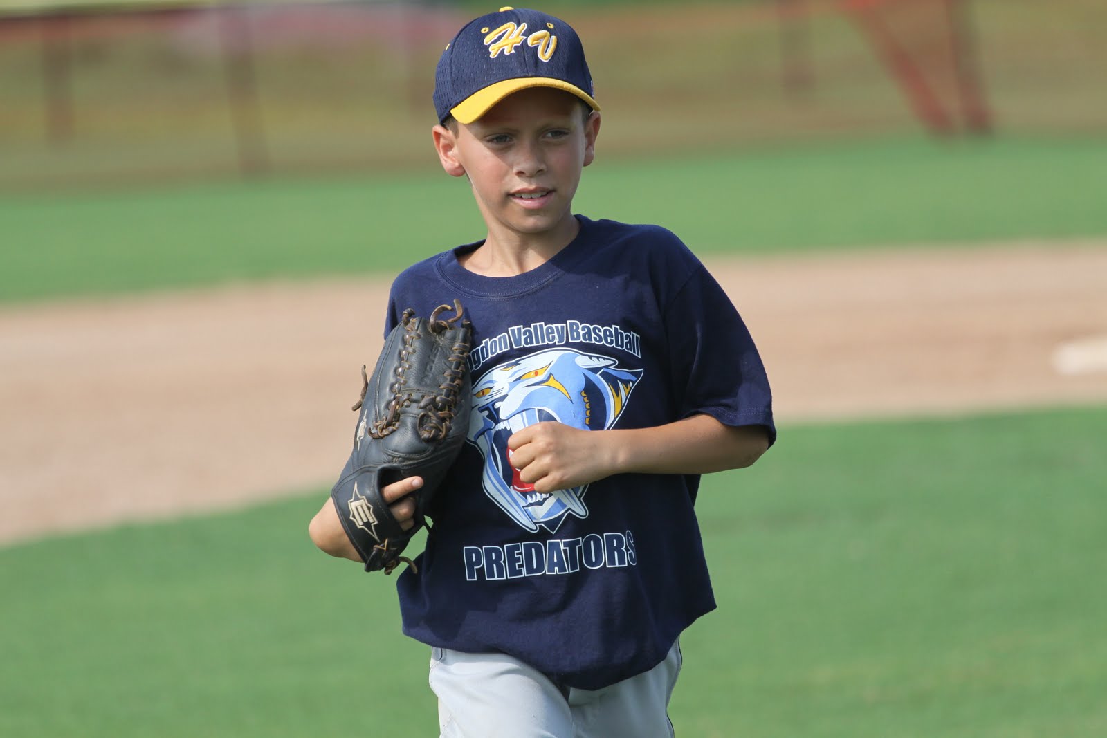 Huntingdon Valley Predators Baseball: Rehoboth Baseball Tournament Recap