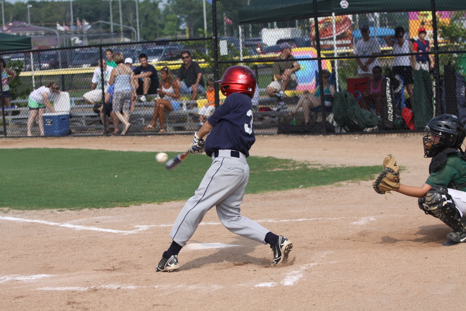 Huntingdon Valley Predators Baseball: Rehoboth Baseball Tournament Recap