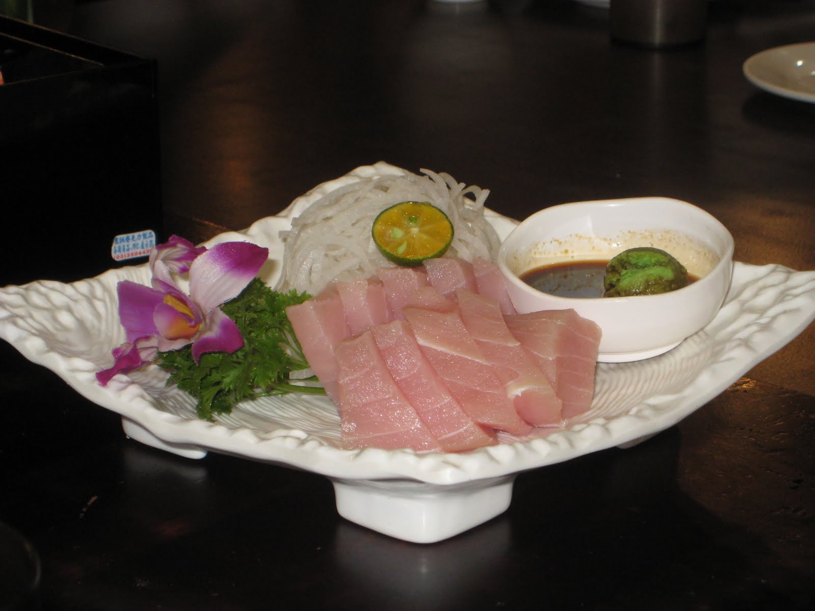 Taiwan-A-Thon: Traditional Taiwan Dinner