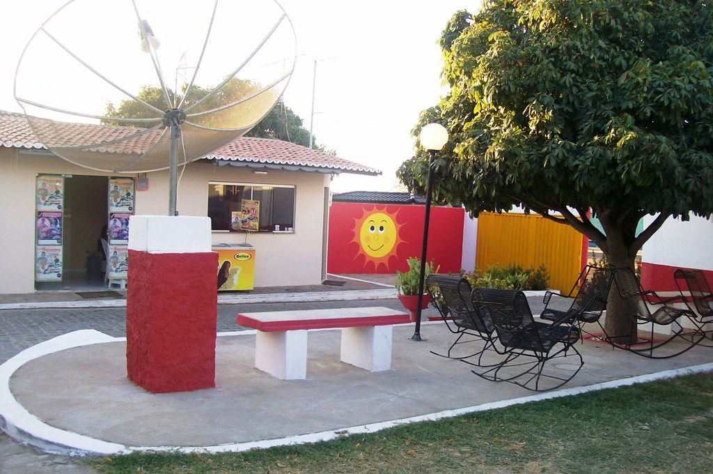 Patu Visto de Perto: POUSADA CIDADE DO SOL