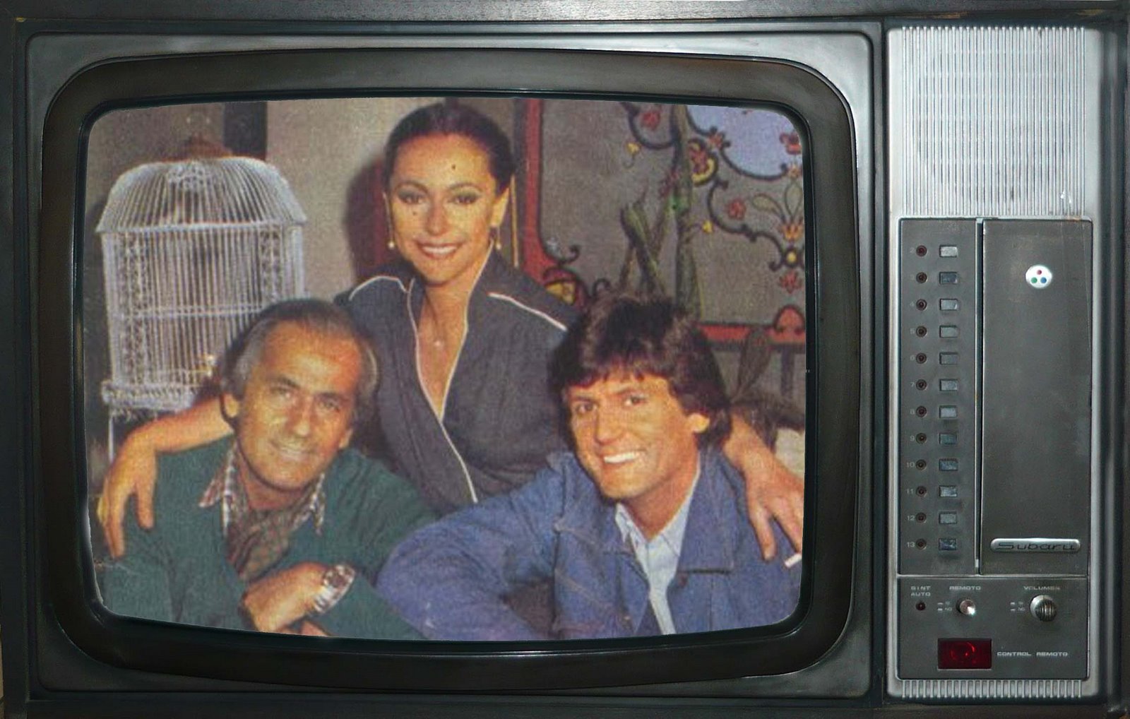 TELENOVELAS Y TELECOMEDIAS DE AYER, HOY Y SIEMPRE: EL RAFA