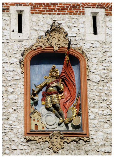 Święci Pańscy: Św. Florian z Lorch