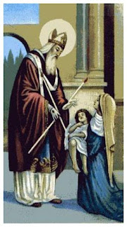 Święci Pańscy: Św. Błażej z Sebasty