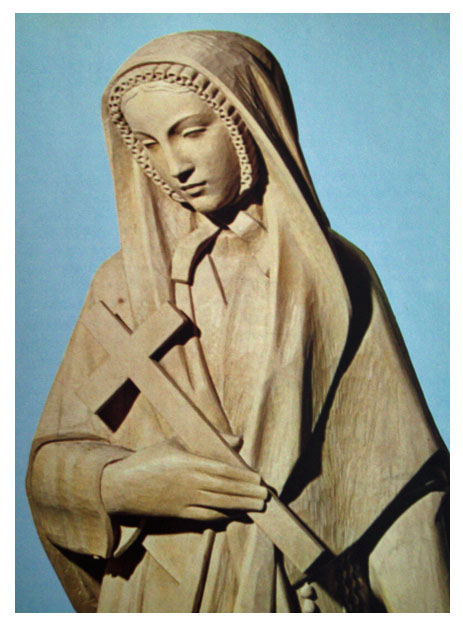 Święci Pańscy: Św. Łucja Filippini MPF