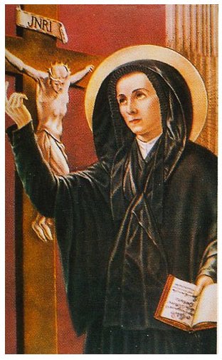 Święci Pańscy: Św. Łucja Filippini MPF