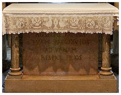 Święci Pańscy: Św. Adrian III