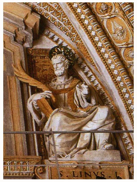 Święci Pańscy: Św. Linus