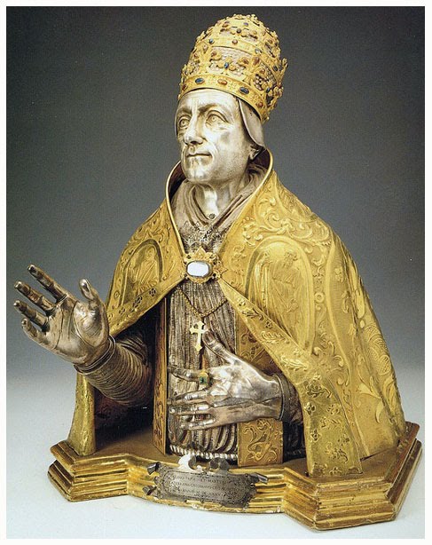 Święci Pańscy: Św. Linus