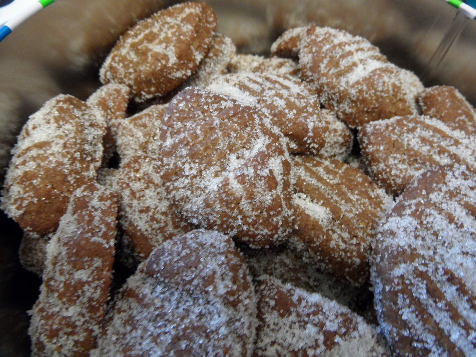 Vanessa da Bimby: Broas (revista de Natal 2010)