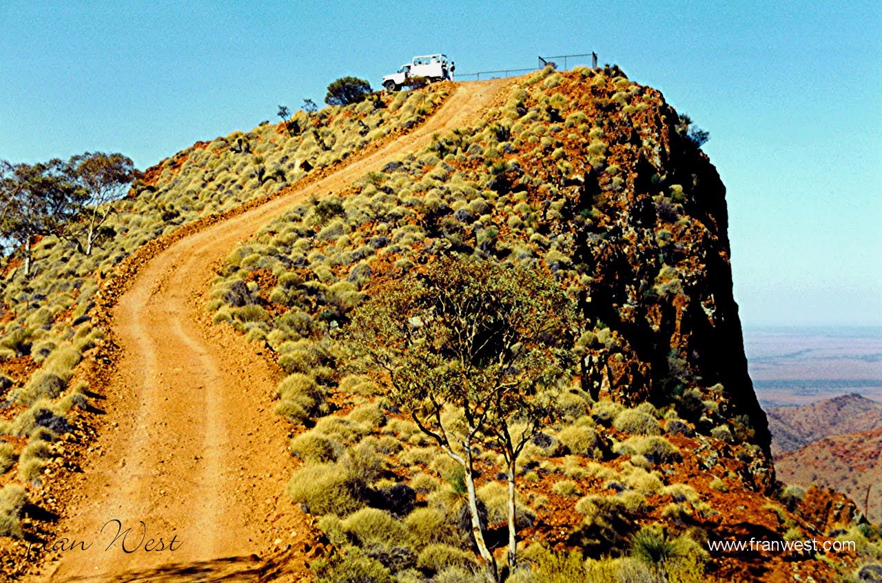 Fran West: Off the Beaten Track to Outback Australia - 5 days to go