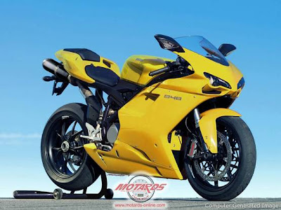 bike racing: super bike yellow collection