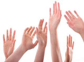 Nonverbal World - The World Without Words: Why we wave hands at others?