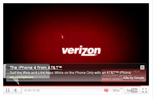 Advertising Lab: Two Alternative Verizon iPhone Commercials